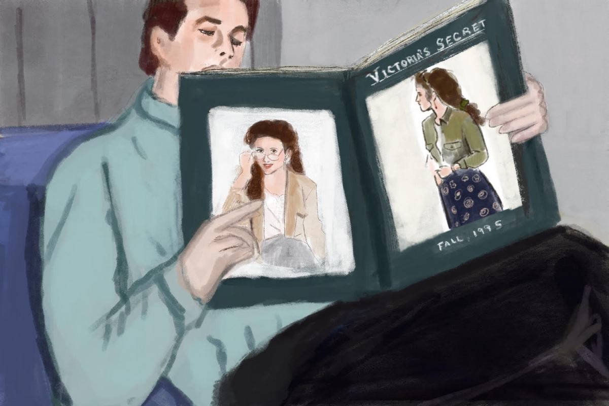 The Seinfeld and Victoria's Secret Connection You Didn't Know About ...