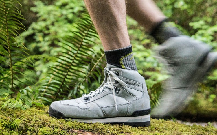 Vasque Footwear Old-School Hiking Boots - InsideHook