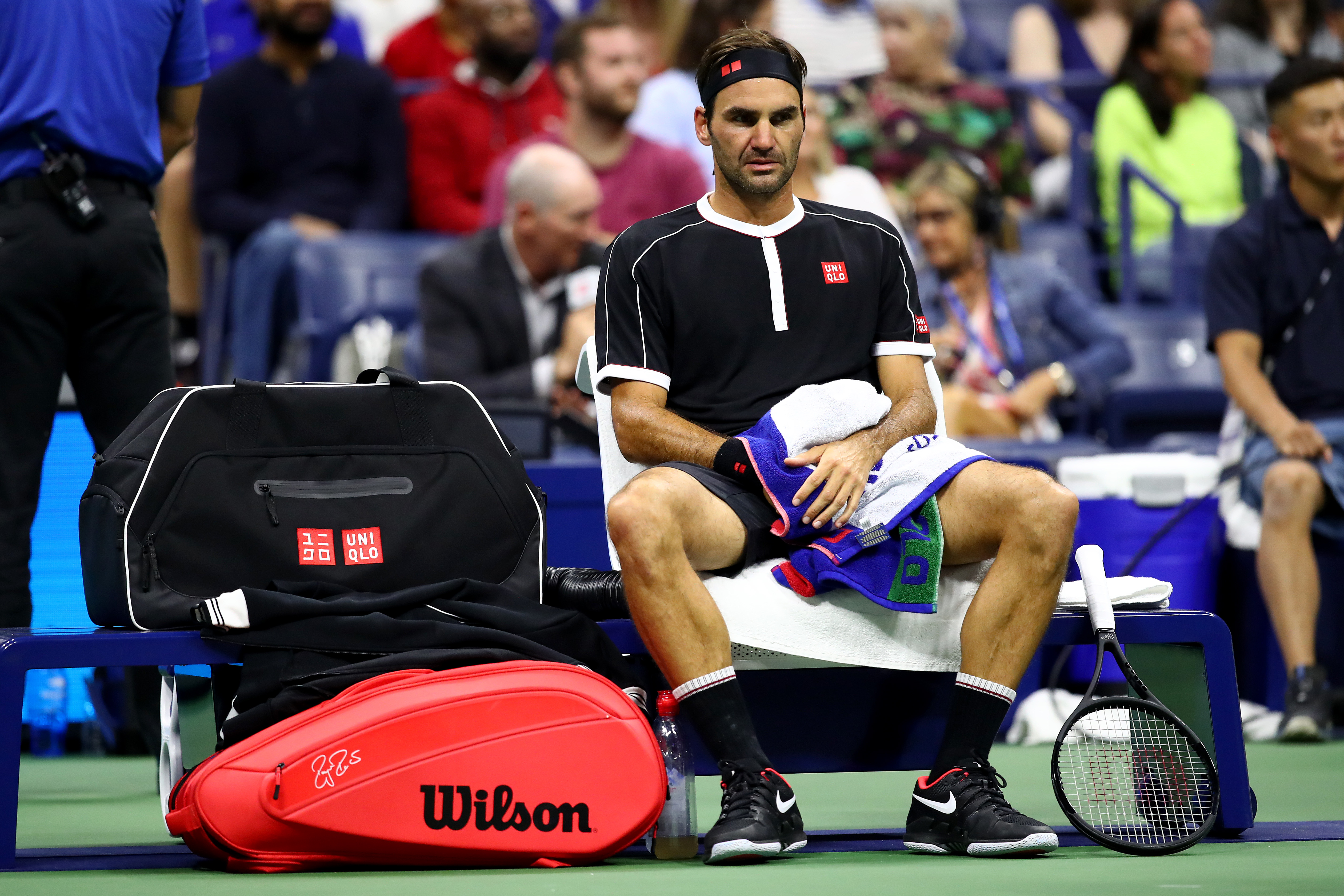 Roger Federer's Best Tennis Outfits Over the Years, Ranked - InsideHook