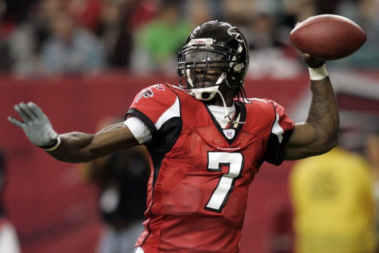 Does Michael Vick Belong in the Hall of Fame? - InsideHook