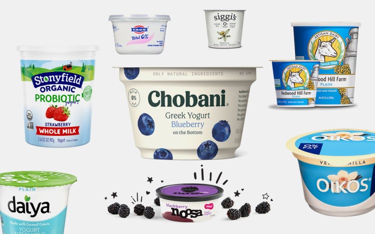 What’s the Healthiest Yogurt? We Asked a Nutritionist. - InsideHook