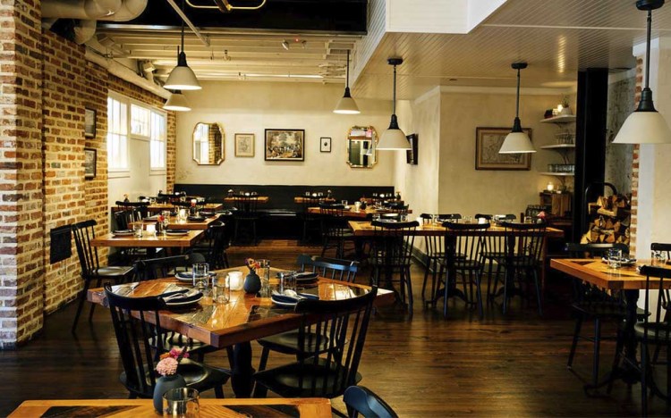 Chef Jeremiah Langhorne on His Perfect Day of Eating in DC - InsideHook