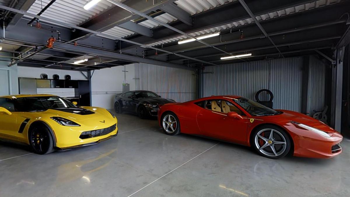 Inside the Growing World of Car Condos - InsideHook