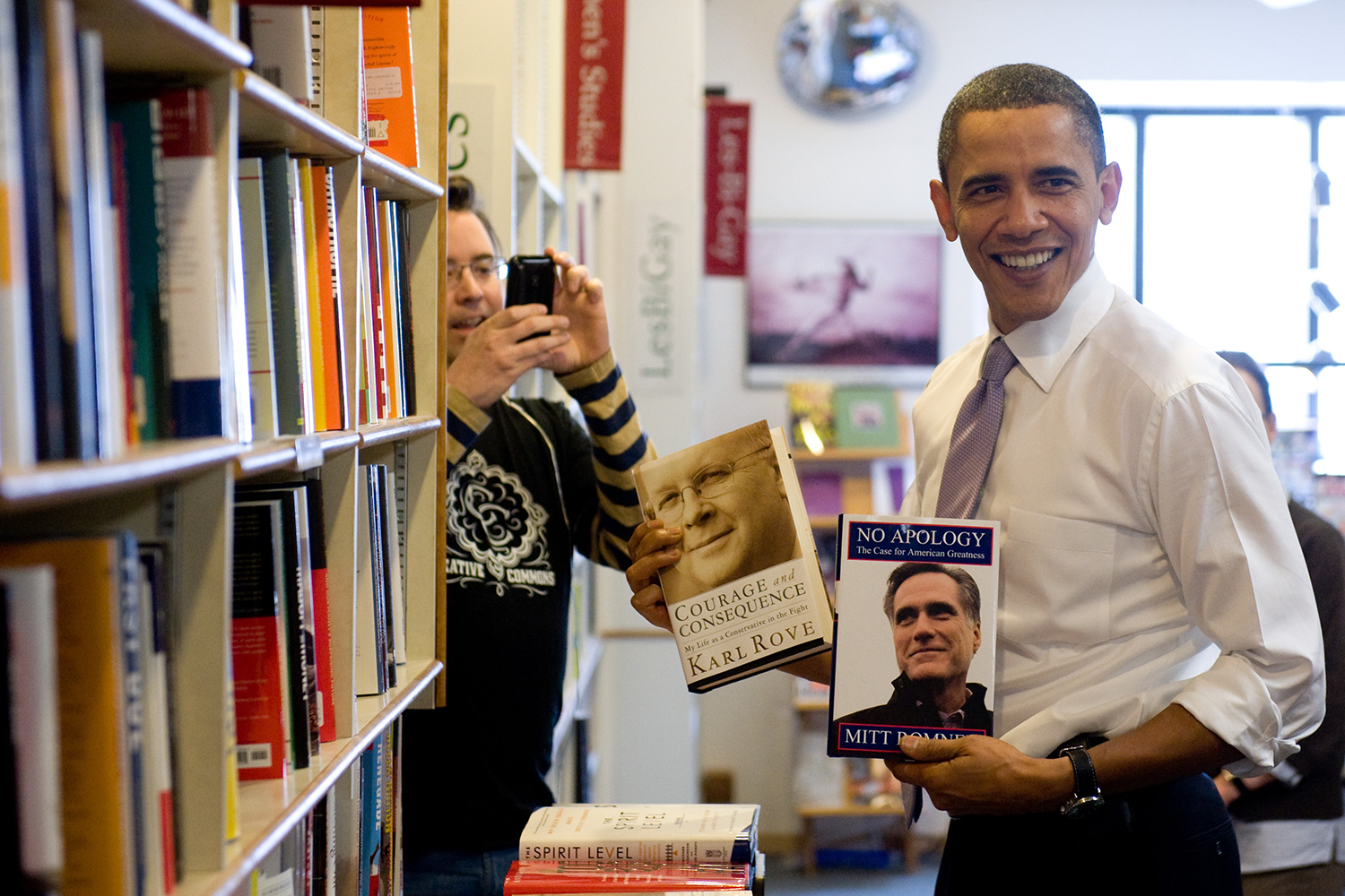 Barack Obama's Influence on the Book World -- InsideHook - InsideHook