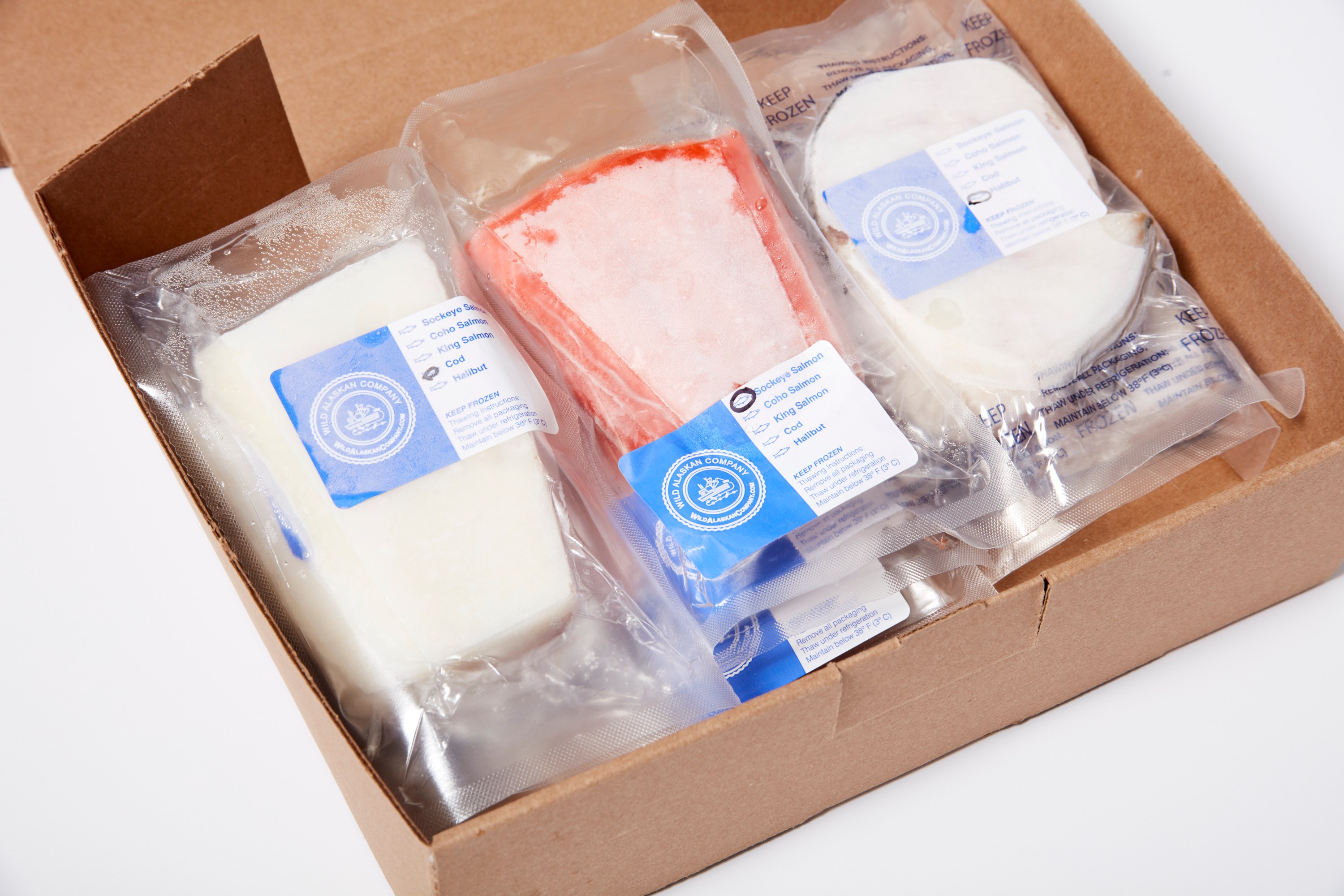 Review of Wild Alaskan Company Offering Direct-to-Consumer Seafood ...