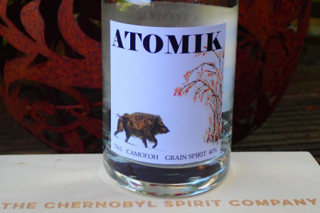 Scientists Have Made Vodka From Chernobyl’s Radioactive Grain - InsideHook
