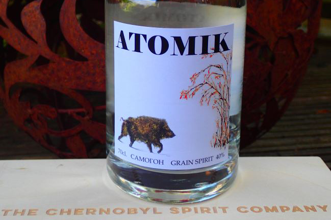 Scientists Have Made Vodka From Chernobyl’s Radioactive Grain - InsideHook