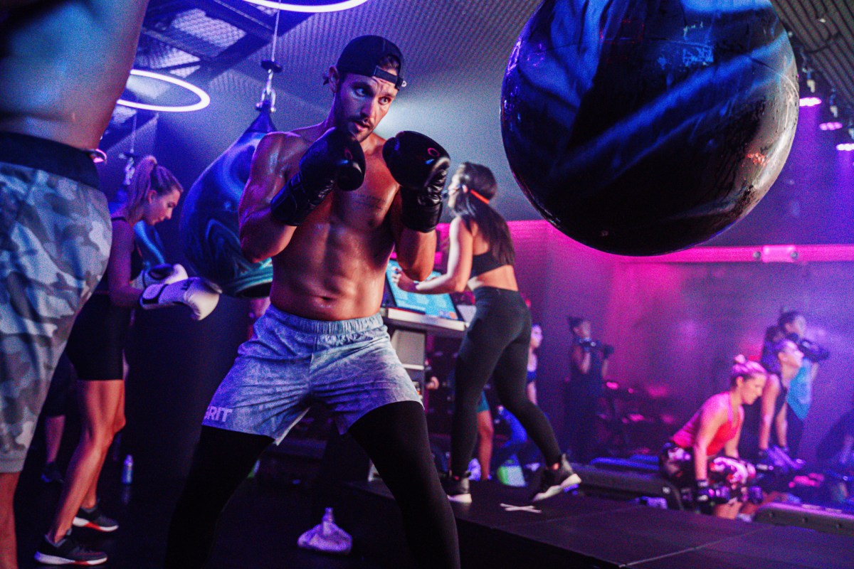 GRT BXING Is NYC's First Boxing Gym-Bar Combo - InsideHook