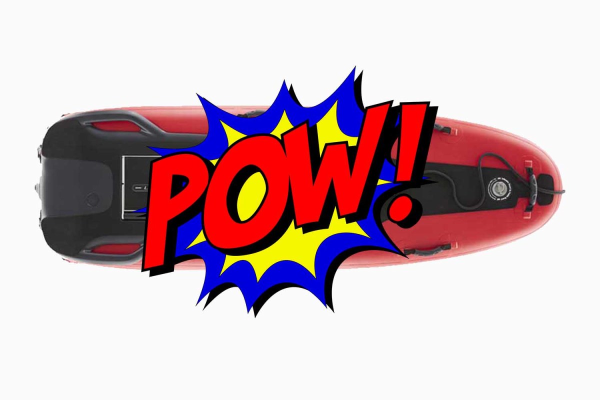Products of the Week: Frying Pans, Leather Refrigerators and Inflatable ...