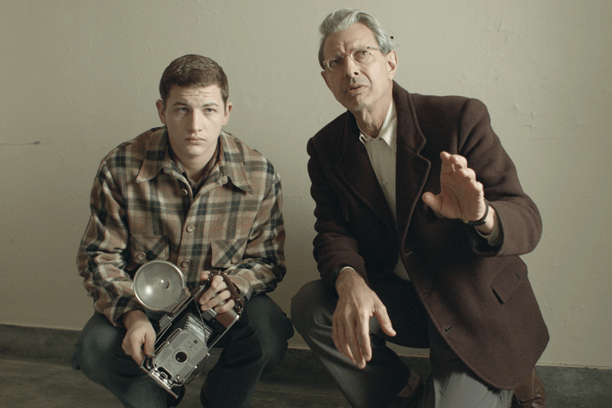 In "The Mountain," Director Rick Alverson Paints a Grim, Honest ...