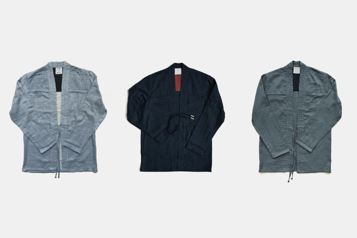 Meet the Noragi, a Traditional Japanese Workwear Jacket - InsideHook