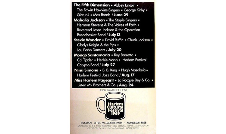 Revisiting the 1969 Music Festival That Brought Stevie Wonder and Nina ...