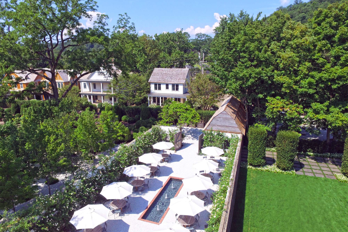 A Timely, Comprehensive Guide to All Your Favorite Upstate Restaurants ...