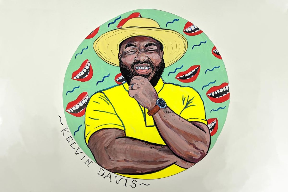 Kelvin Davis Is the Big Sexy Style Icon America Needs - InsideHook