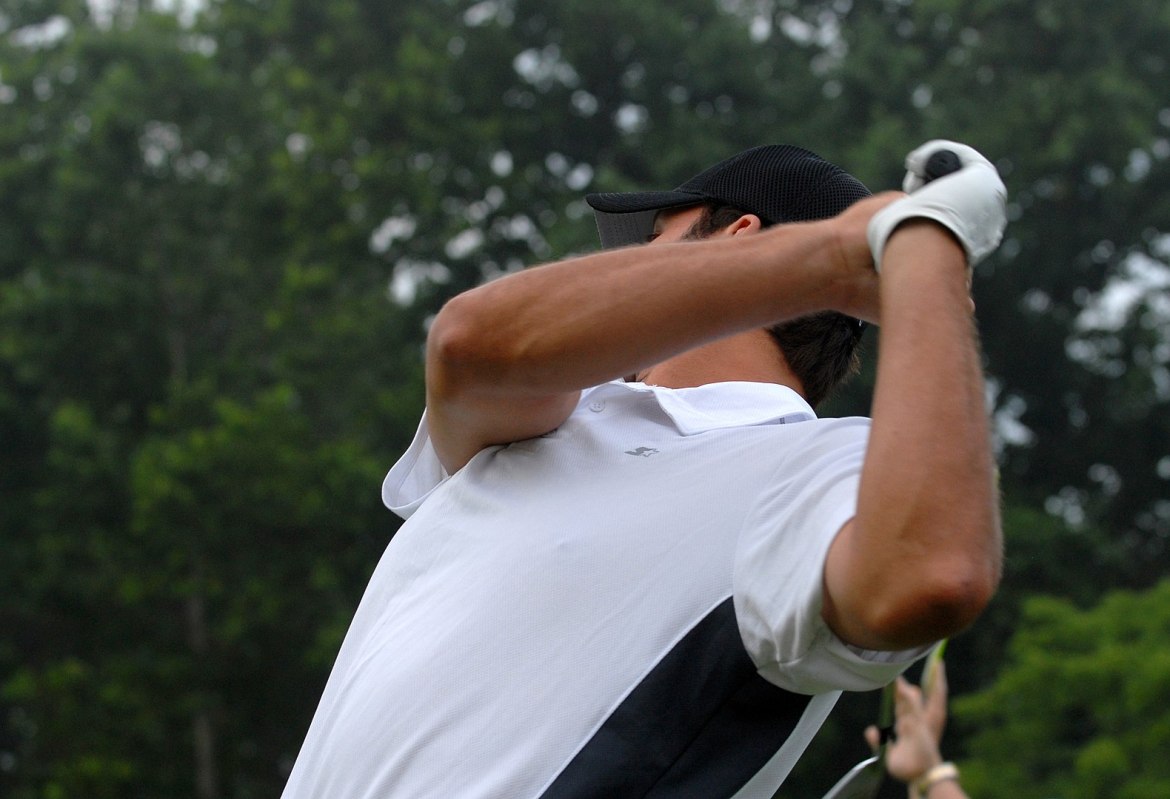 Tony Romo’s Golf Career May Clash With Tony Romo’s Broadcasting Career ...