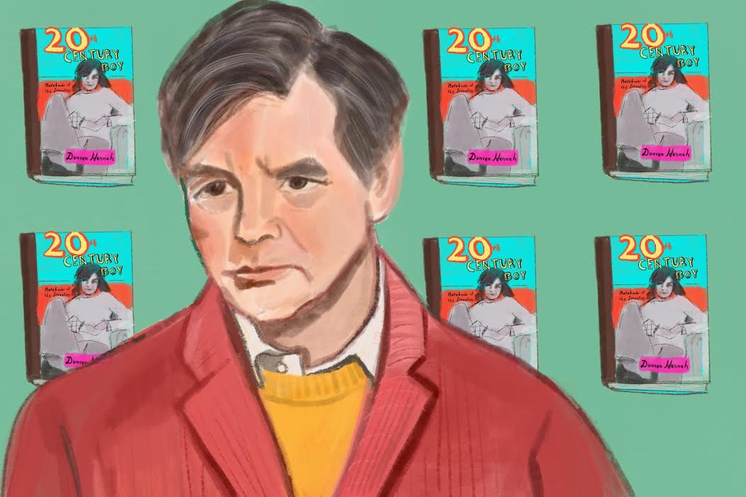 Artist Duncan Hannah's Advice on Life, Love and Painting - InsideHook