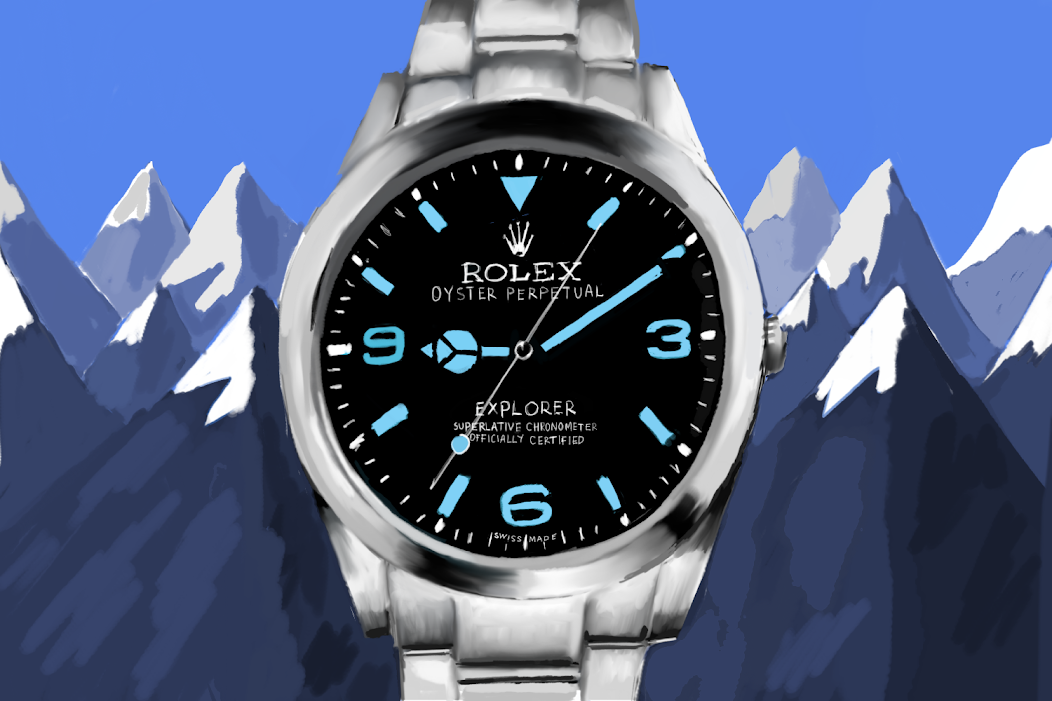 Why I Want but Will Never Own the Best Watch Rolex Makes - InsideHook