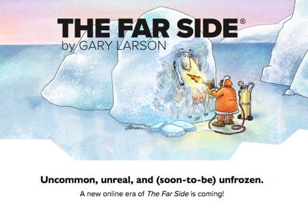 "The Far Side" Is Officially Back and Now Online. Here's Why. - InsideHook