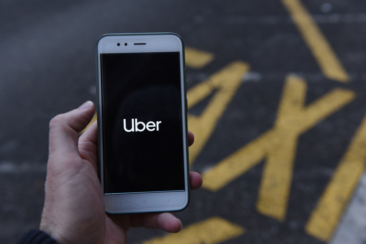 Uber Tests Audio Recording Feature in Attempt to Improve Rider Safety ...