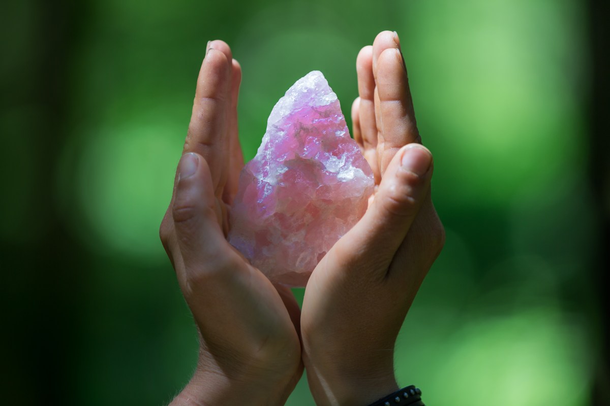 Healing Crystals Are in High Demand, But They're Mined in Deadly ...