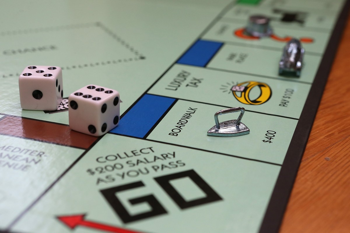 Hasbro Releases Ms. Monopoly, A Silly, Faux-Feminist Update to the ...