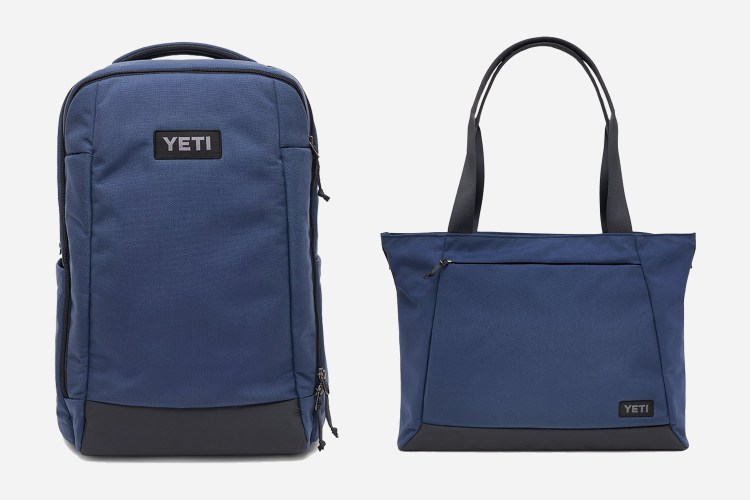 Yeti Crossroads Backpack and Tote Are Made for Normal Life - InsideHook