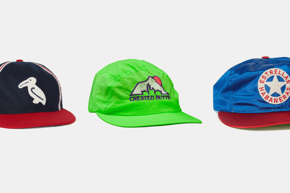 The Best Vintage and Retro Ballcap Shops on the Internet - InsideHook