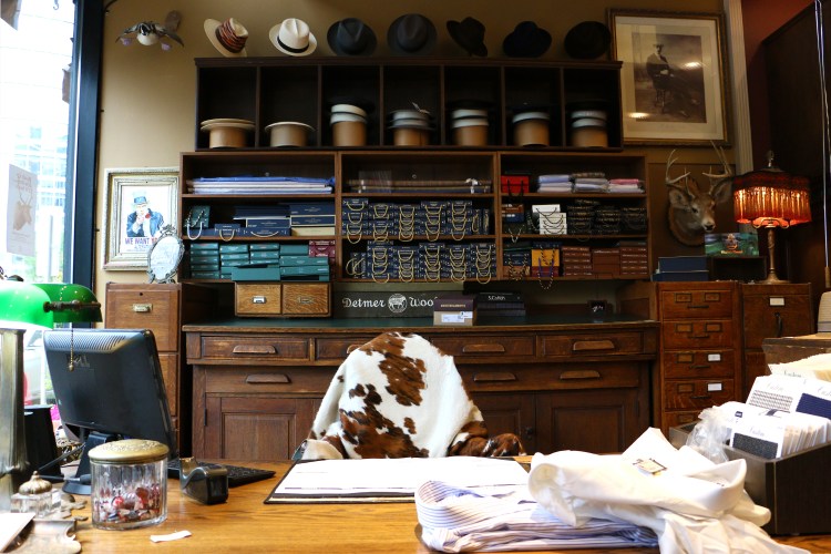 Heimie's Haberdashery: The Menswear Temple in Minnesota - InsideHook