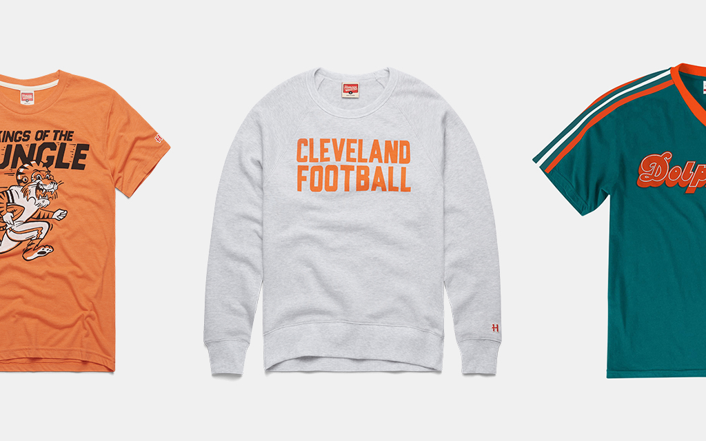 The Best Men's NFL Gear You Can Buy for All 32 Teams - InsideHook