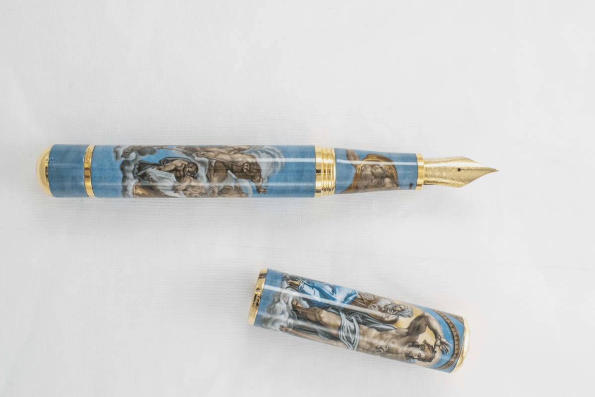 Welcome to the Era of the Customizable Fountain Pen - InsideHook
