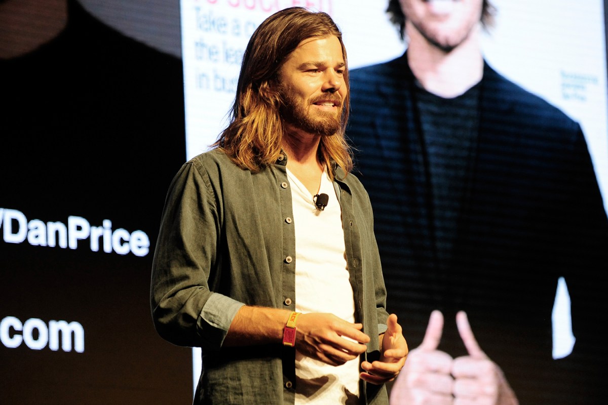 Why CEO Dan Price Raised Minimum Salaries to $70K - InsideHook