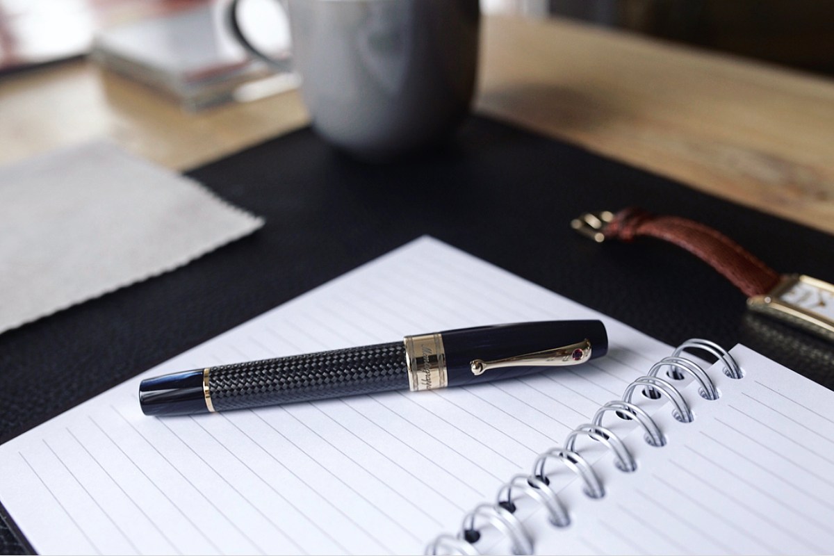 Welcome to the Era of the Customizable Fountain Pen - InsideHook