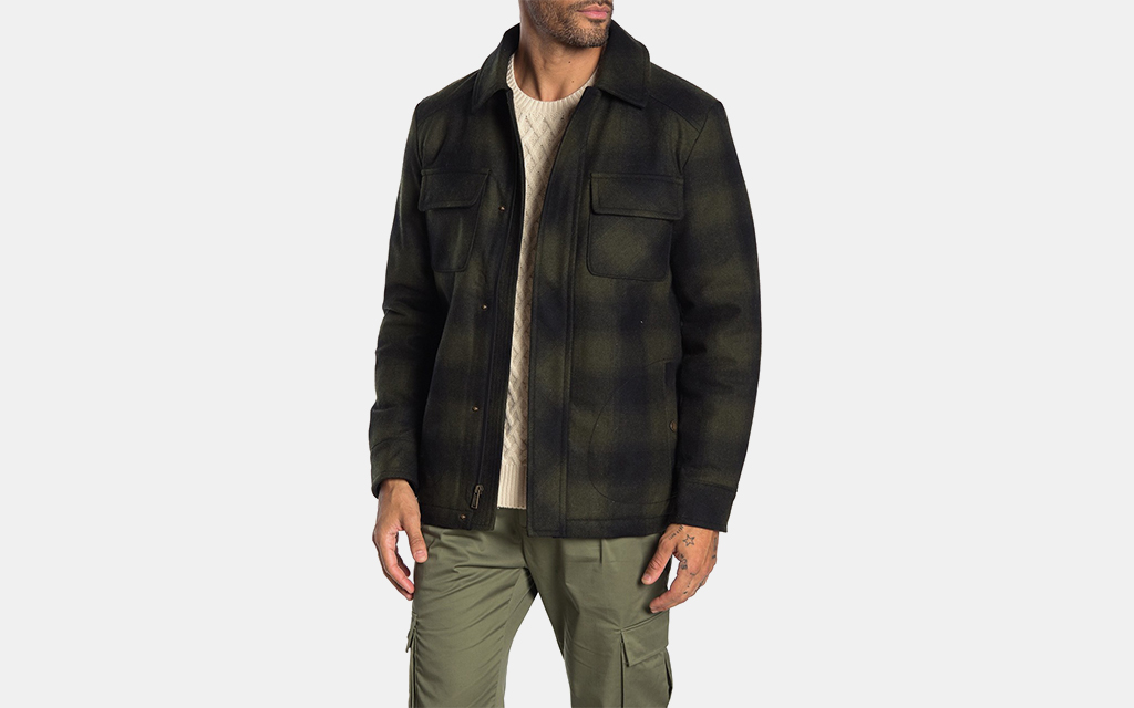 Save Big on Jackets From Pendelton - InsideHook