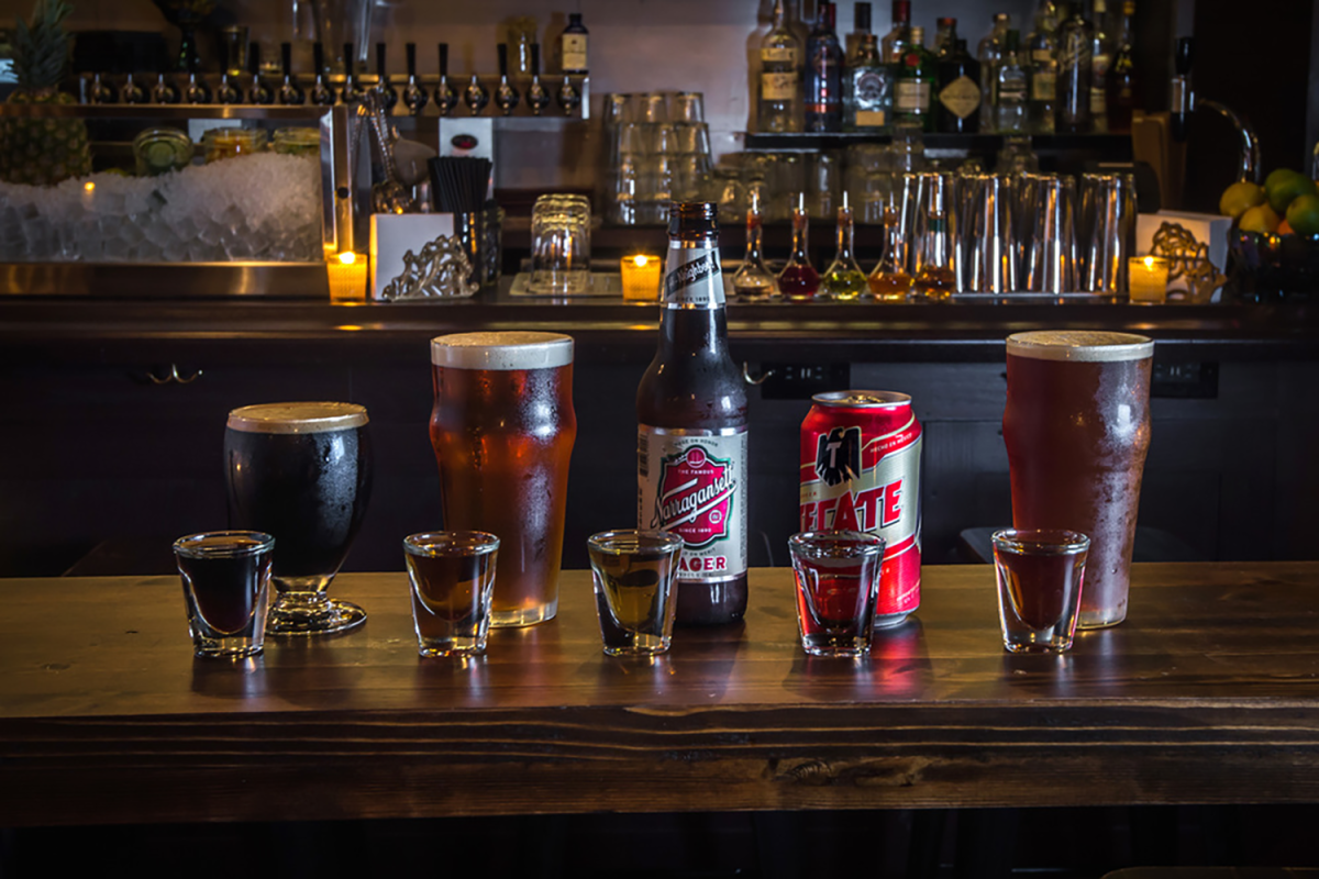Where to Get the Best Beer-and-Shot Combos in NYC - InsideHook