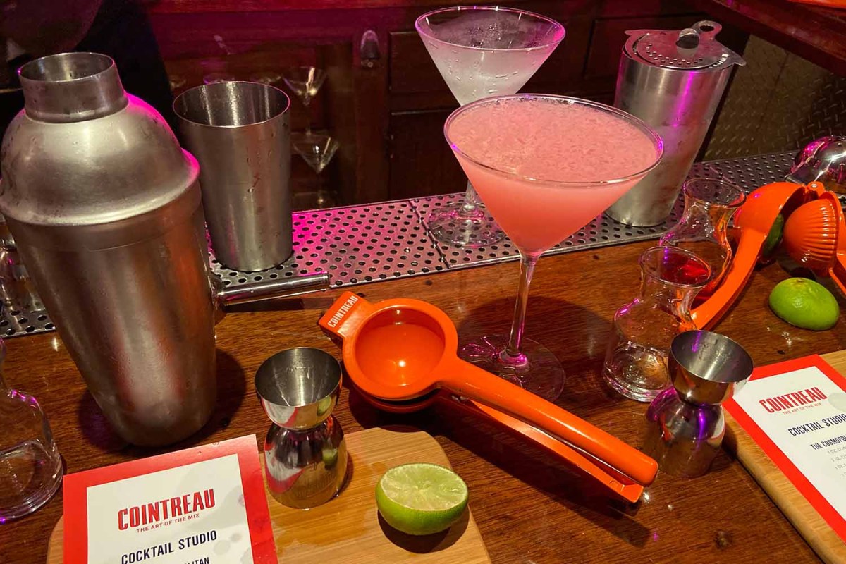 How to Make a Cosmopolitan (and Two Great Variations) - InsideHook