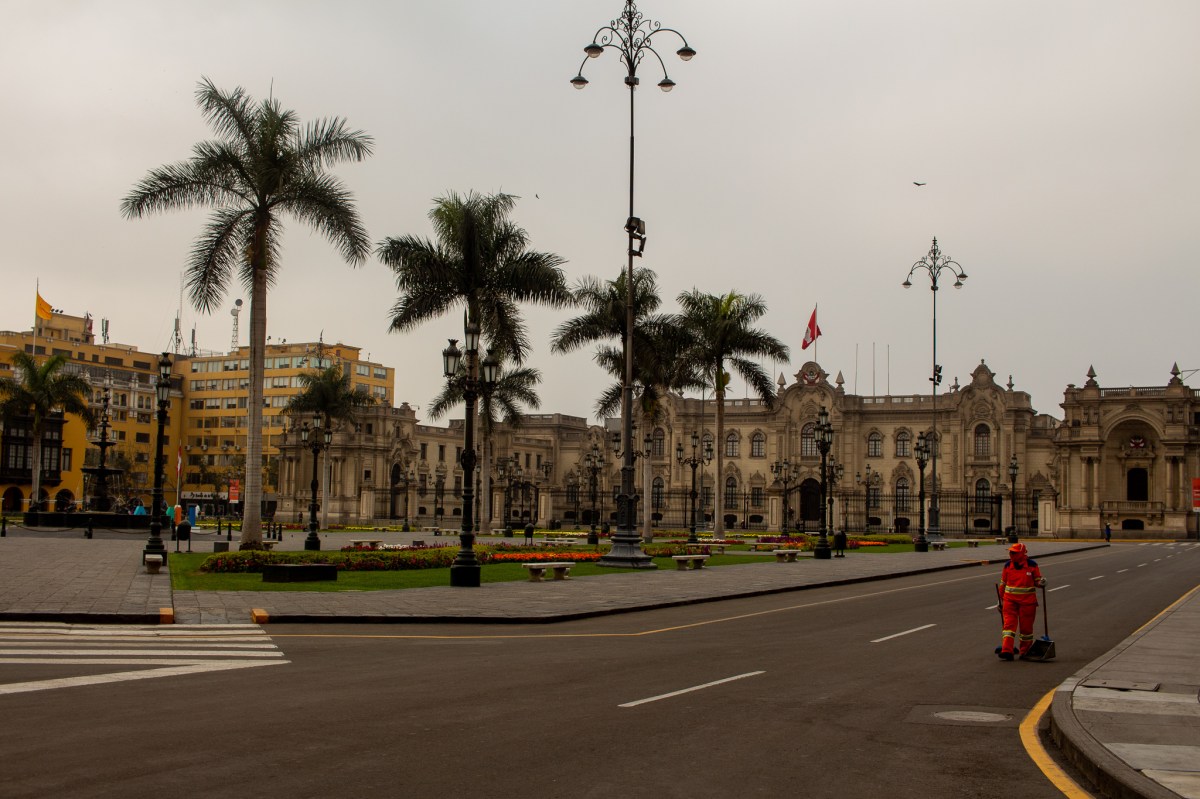 Power Trip: What to See, Eat and Do in Lima, Peru - InsideHook