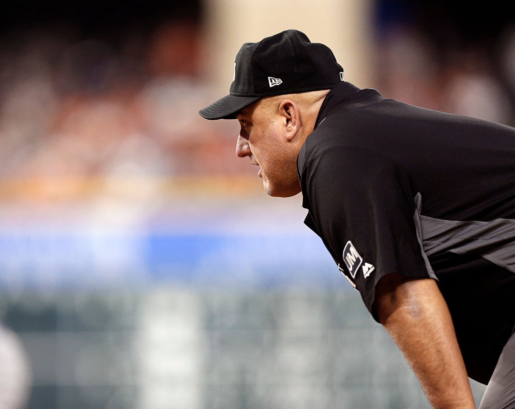 Major League Baseball Umpire Eric Cooper Dead at 52 - InsideHook