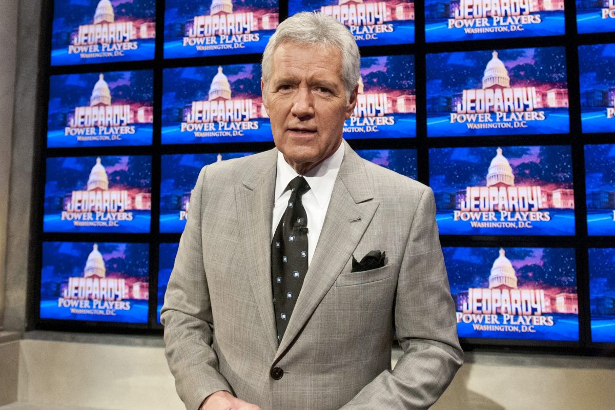 Longtime "Jeopardy" Host Alex Trebek Dies at Age 80 - InsideHook