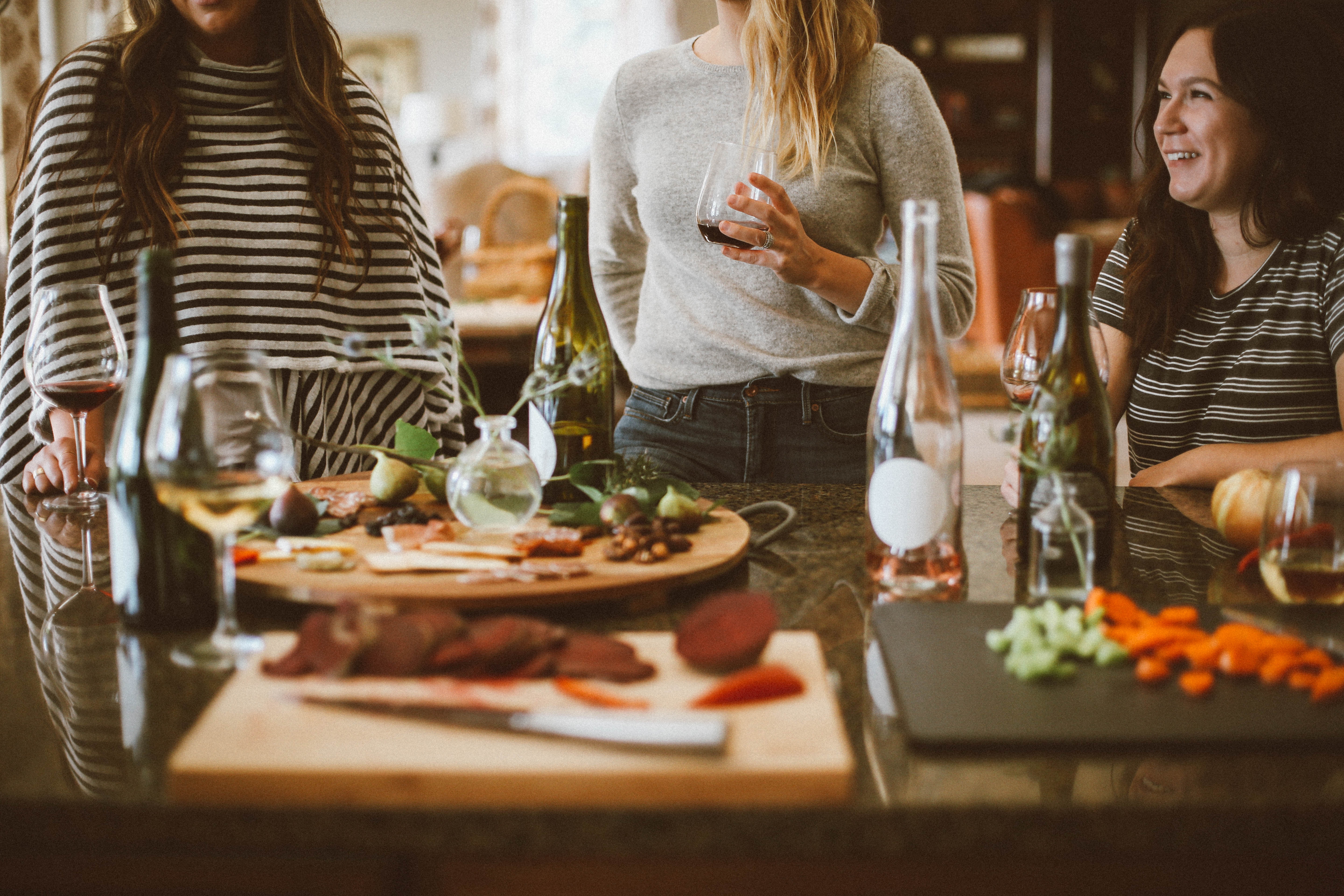 How Millennials Reinvented the Dinner Party - InsideHook