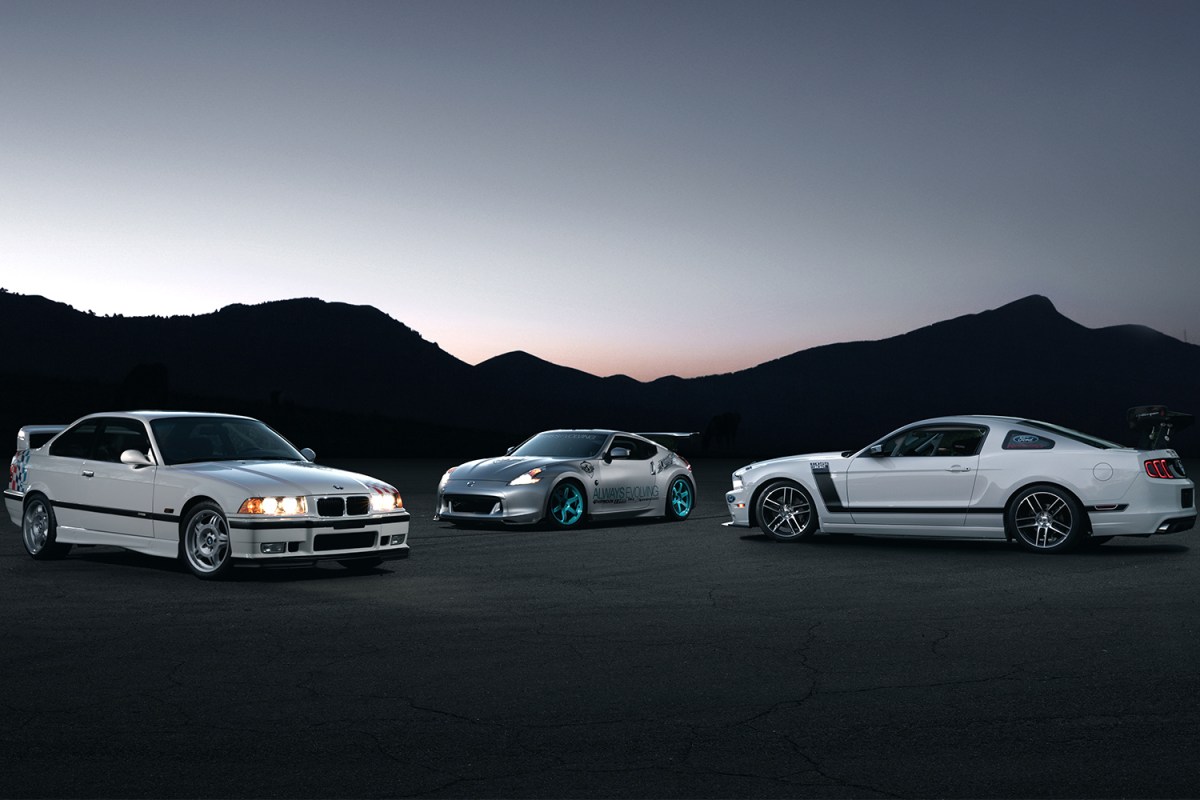 Paul Walker's Cars, One From "Fast Five," Headed to Auction - InsideHook