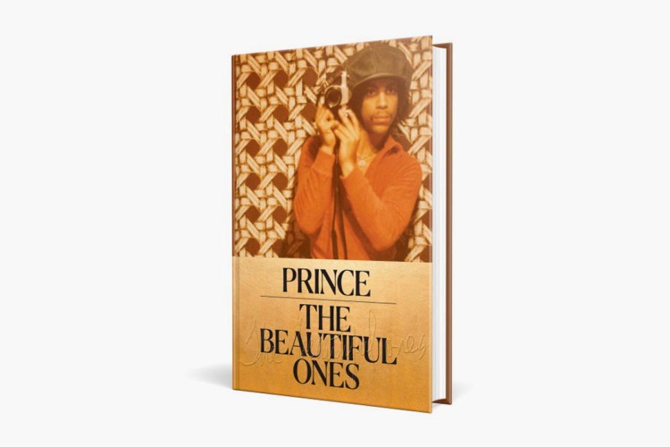 Prince's New Memoir Is Filled With Private Journals and Goofy Pics ...