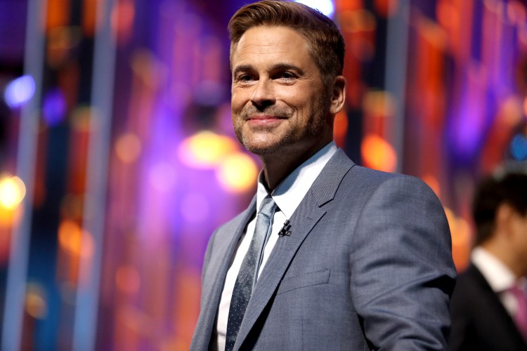 Rob Lowe Says He Doesn't Regret His Infamous 1988 Sex Tape - InsideHook
