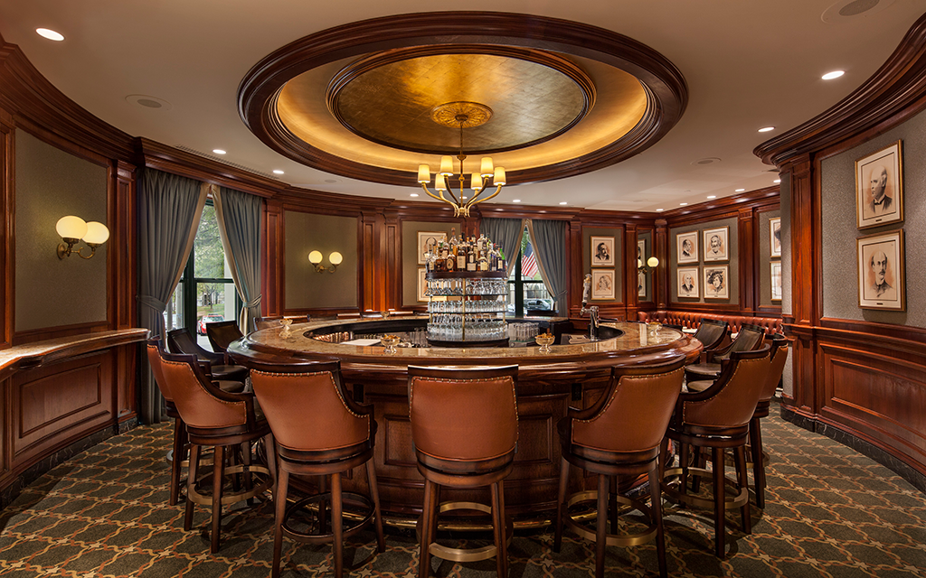 Know Your Corner Bar: Round Robin at the Willard Intercontinental ...