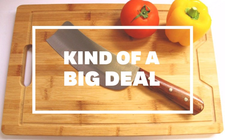 Replace Your Chef’s Knife With This Thai Bone Cleaver - InsideHook
