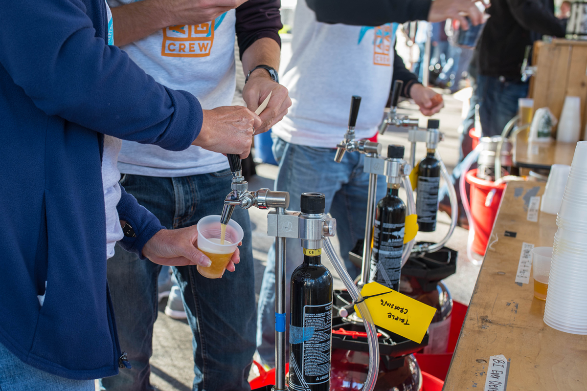 The Founder of DC Beer Fest Snallygaster Shares His Favorite New Beers ...