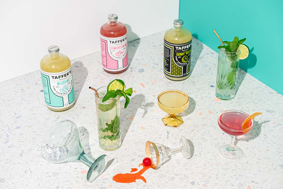 Review: Jon Taffer’s New Line of Drinks Makes for a Healthy Surprise ...