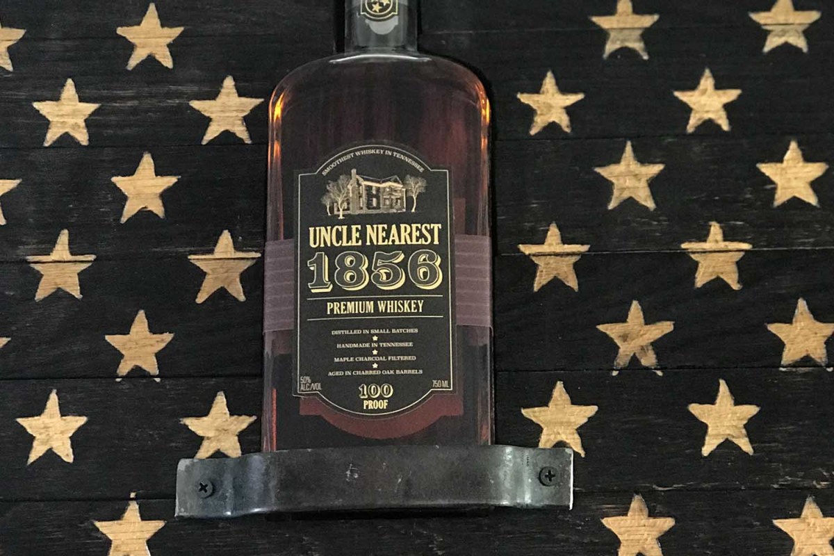 Uncle Nearest: American Whiskey's Most Important Story - InsideHook