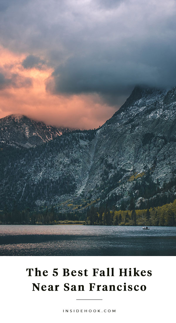 These Are the 5 Best Fall Hikes in the Bay Area - InsideHook
