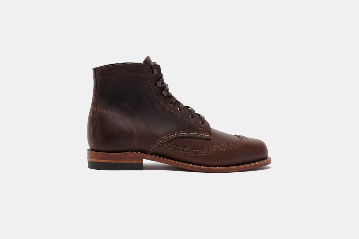 Deal: Wolverine Boots Are Seriously Cheap at Nordstrom Rack - InsideHook