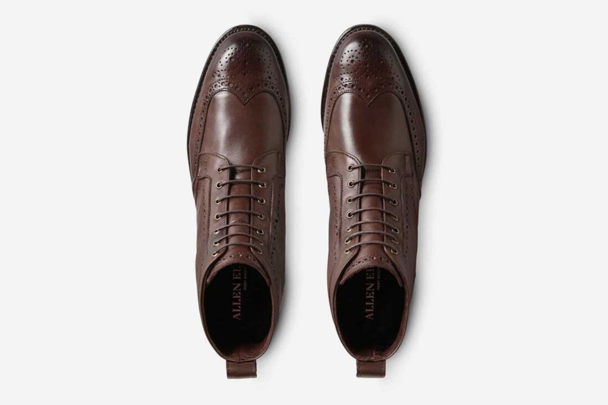 Save Literally Hundreds on Allen Edmonds Factory Seconds - InsideHook